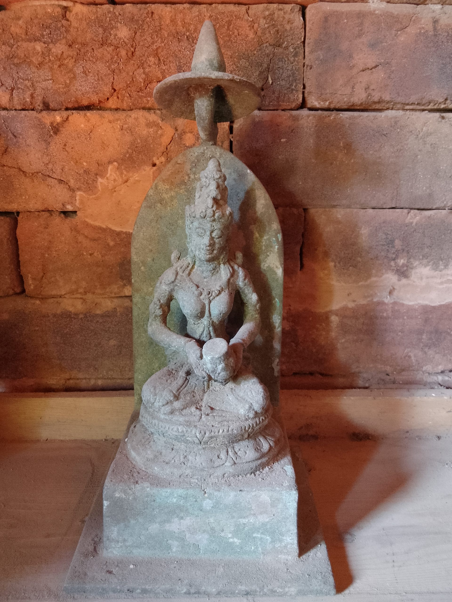 Hermit God Statue ~ Realancientmagic.com
